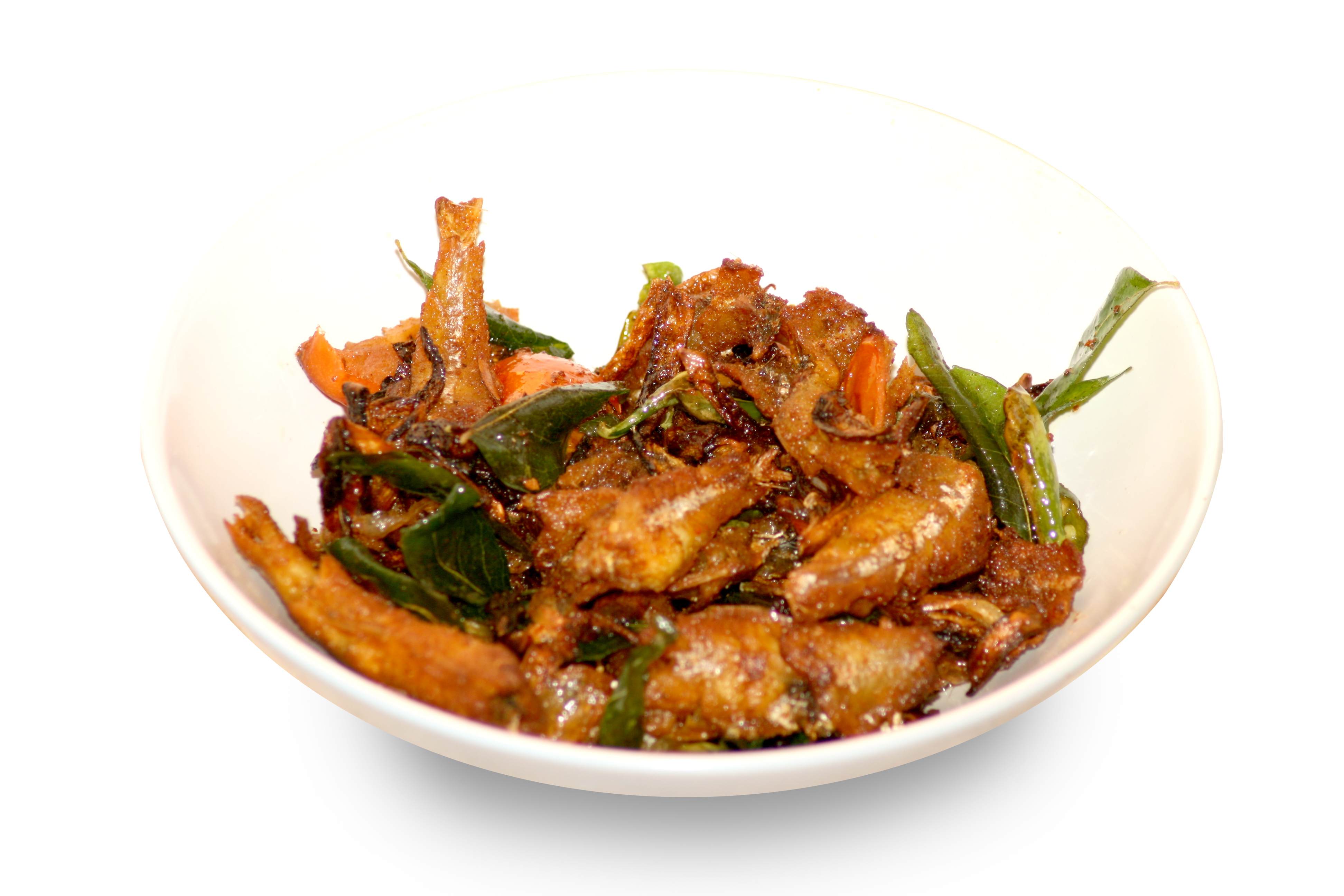 Her får du god indisk take away mad i København